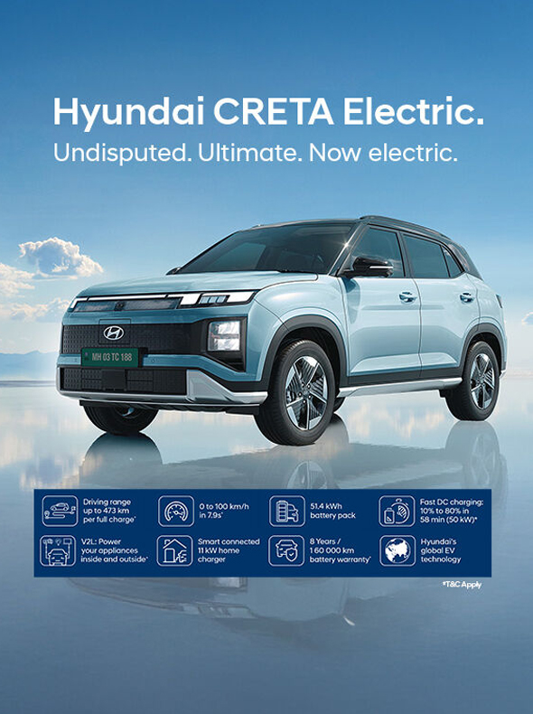 Modi Hyundai | Hyundai Creta Electric | Cars